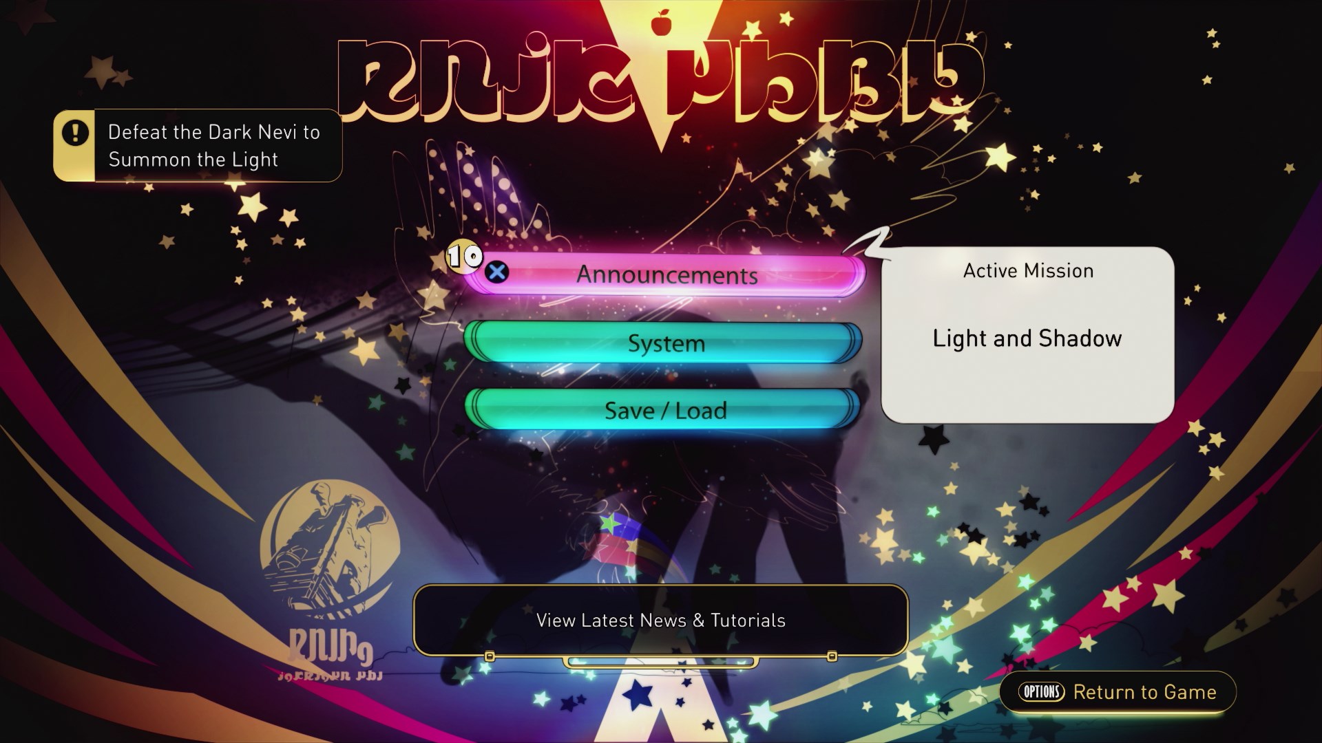 The Ark of Time – Raven's Choice Available Now on the PlayStation Store ...