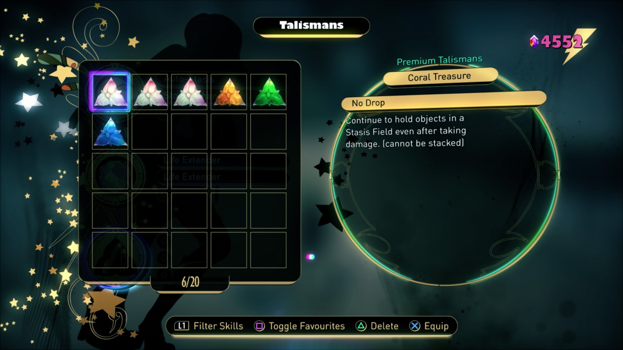 The Complete List Of Gravity Rush 2 Features And Items That Will Be